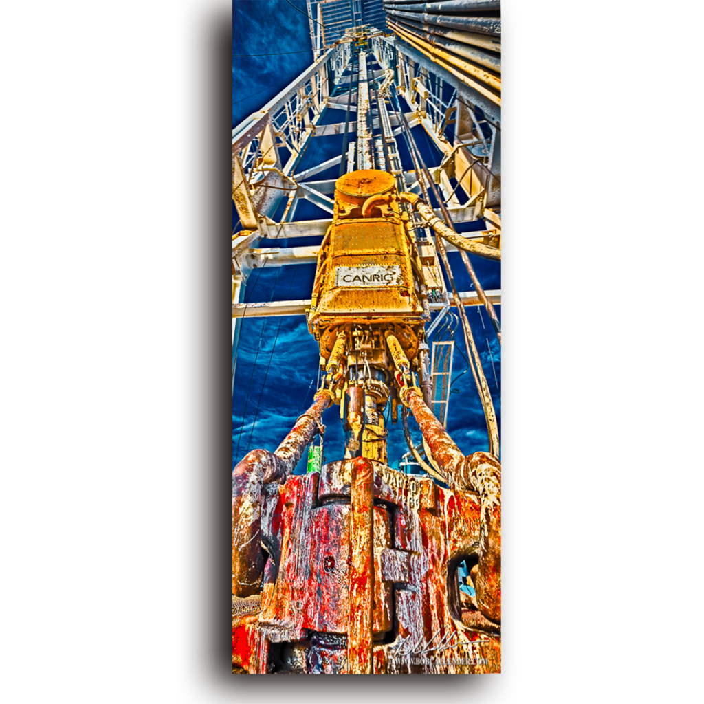 Canrig by Bob Callender